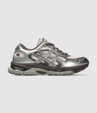Asics Baskets Gel-Nyc 2.0 Pink Cloud Pure Silver