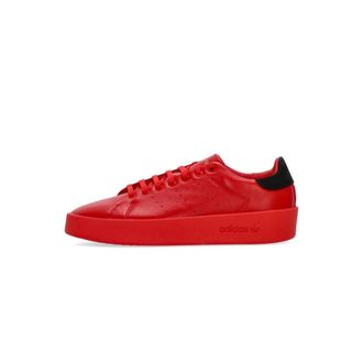 adidas Stan Smith Relasted Low Sneaker - - Sport - Herren - Rot - 45 1/3 EU