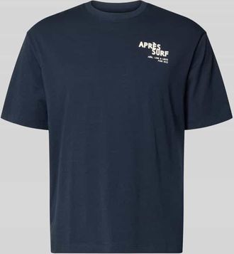 s.Oliver Red Label Regular Fit T-Shirt aus reiner Baumwolle