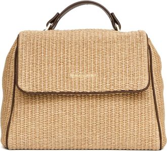 Orciani Femme, Sacs, Brun, Taille: ONE Size Sveva Small