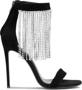 Eva Minge Sandalen VALENTINE-2360-106 Schwarz