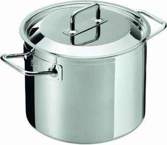 Kuhn Rikon 37095 Kochgeschirr Topf Saros Kochtopf 9.0L/24cm