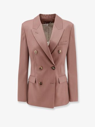 Golden Goose Diva Light Dry Wool Blazer - GOLDEN GOOSE DELUXE BRAND - gender_Woman
