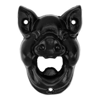 BESTONZON 1Pi&egrave;ce D&eacute;capsuleur Mural Cochon Ouvre-bouteille Original pour Vin Accessoire Cr&eacute;atif pour Cuisine et Bar