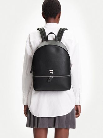 Karl Lagerfeld Rucksack KARL LAGERFELD A3W30291 Schwarz