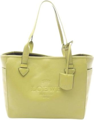 Loewe Damen, Pre-Owned, Gr&uuml;n, ONE SIZEGr&ouml;&szlig;e