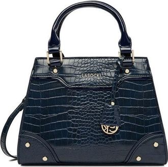 Lasocki Lasocki Handtasche CEO-LSK-M-005-09 Dunkelblau