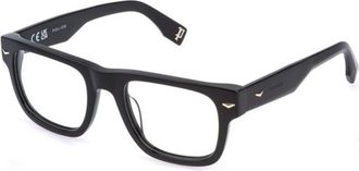 Police Homme, Accessoires, Noir, Taille: 52 MM Supernova 3 Eyeglasses