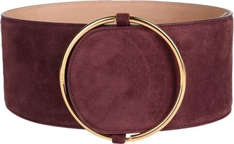 Alaia Kleinlederwaren - G&uuml;rtel auf YOOX.COM