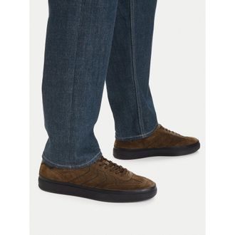 Vagabond Sneakers Vagabond Shoemakers Leo 5996-040-51 Khakifarben