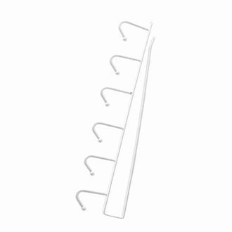 CHICIRIS Dioche Mug pour Armoire Support de Rangement Multifonction pour Cuisine par HomeMate - Organiseur Suspendu Facile &agrave; Installer pour Tasses, Serviettes 