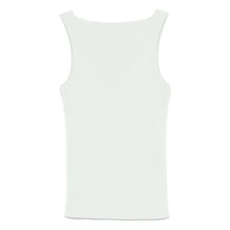 Liviana Conti Glas Top Modische Bluse - - Tops - Damen - Gr&uuml;n - M