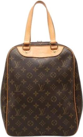 Louis Vuitton Pre-owned The Excursion - Femme - Pre-owned - Brun - Taille: ONE Size