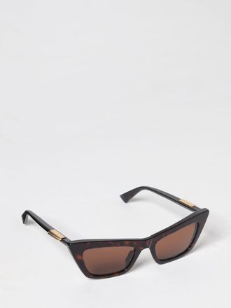 Bottega Veneta Sonnenbrille Damen Farbe Beige