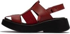 FLY London Femme MING201FLY Sandal, Intense Rust, 39 EU