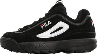 Fila Homme, Chaussures, Noir, Taille: 43 EU Disruptor S Low