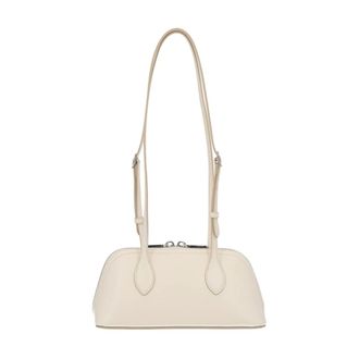 Bally Praline Minibag - - Bags - Damen - Wei&szlig; - ONE SIZE
