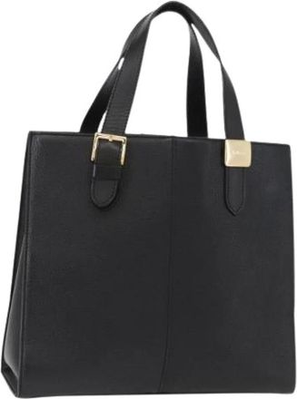 Burberry Damen, Pre-Owned, Schwarzk, ONE SIZEGr&ouml;&szlig;e