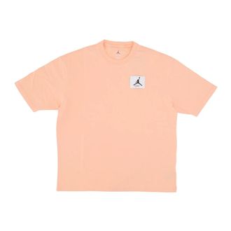 Nike Jordan Homme, Tops, Rose, Taille: XL Sunset Haze Oversized Tee Flight Essential