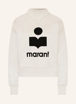 Isabel Marant Marant &Eacute;toile Sweatshirt Moby weiss