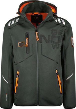 Geographical Norway Winterjacke ROBIN Bequem, warm und praktisch für den Alltag