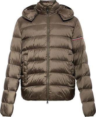 Moncler Ravenlock Hooded Down Jacket