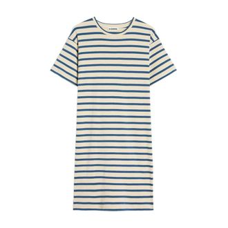 Jil Sander Jil Sander Kleider Schwarz - - Dresses - Damen - Mehrfarbig - XS