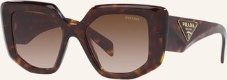 Prada Sonnenbrille 0Pr14Zs braun