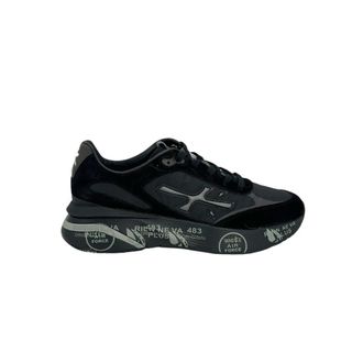 Premiata Moerun Sneaker - - Shoes - Herren - Schwarzk - 41 EU