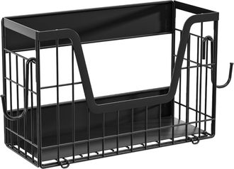 Generic Magnetisch Kühlschrank - Seitliches Kühlschrank Aufbewahrungsregal, Küchen Organizer- Küchenregal | Wandregal Küche Anti-Rost, Küchenorganizer Für Sch