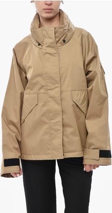 Woolrich Solid-Color Jacket LILY with Removable Hood size Xxl