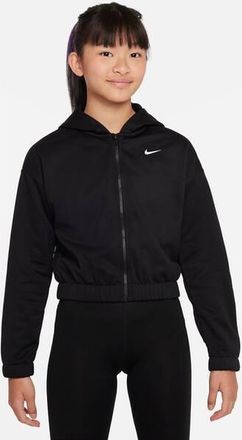 Nike Kinder Unterjacke G NK TF FZ HOODIE SE+