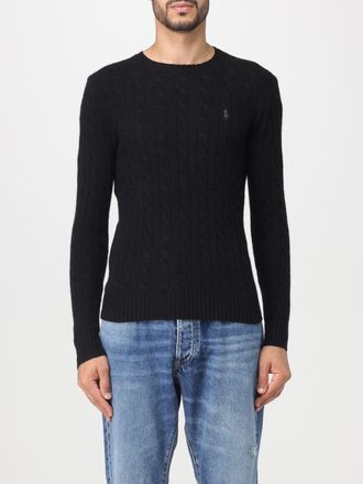 Polo Ralph Lauren Pull POLO RALPH LAUREN Homme couleur Noir