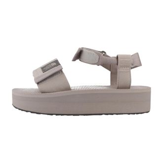 The North Face Skeena Platform - - Sport - Damen - Grau - 38 EU