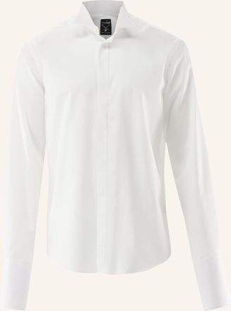 van Laack Van Laack Hemd Slim Fit weiss