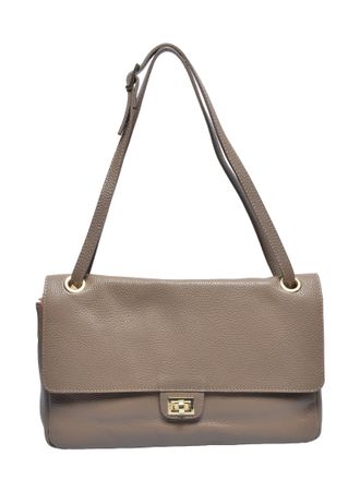 Luisa Vannini MUD Rindsledertasche