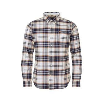 Barbour Homme, Chemises, Multicolore, Taille: XL Portdown Shirt