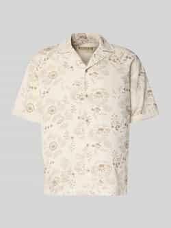 Guess Regular Fit Freizeithemd mit Reverskragen