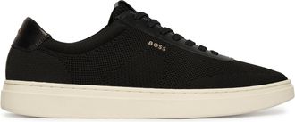 HUGO BOSS Sneakers BOSS Kieran 50563181 Schwarz