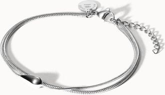 Purelei Mahina Club Dewdrop Armband, verstellbare L&auml;nge