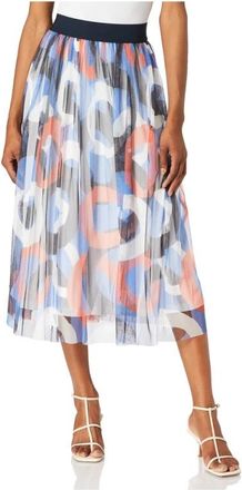 Cecil Print Kleid f&uuml;r Frauen - - Skirts - Damen - Mehrfarbig - S