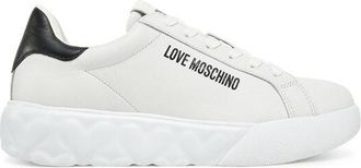 Love Moschino Sneakers JA15034G1MIA110A Weiß