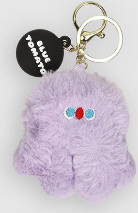 Blue Tomato Chunky Monster Bag Charm pastel violet
