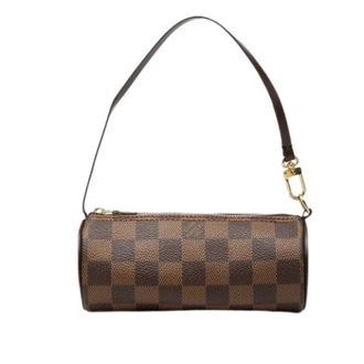 Louis Vuitton Pre-owned Papillon Pochette - - Pre-owned - Damen - Braun - ONE SIZE
