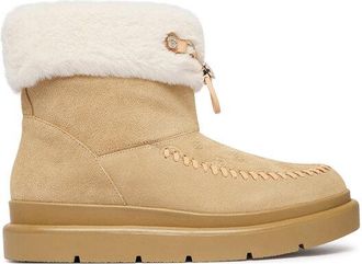 Guess Schneeschuhe FLFKEN LEA10 Beige