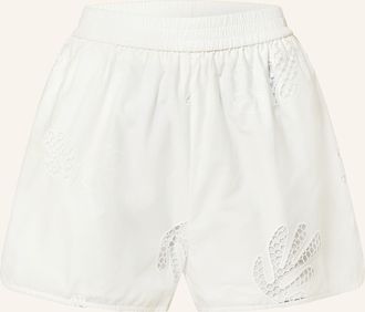 Suncoo Shorts Bosco weiss