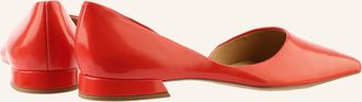 H&ouml;gl Pumps Vivien rot