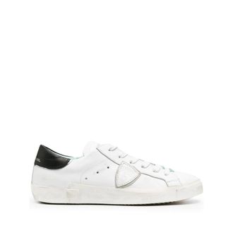 Philippe Model Herren, Schuhe, Wei&szlig;, 40 EUGr&ouml;&szlig;e