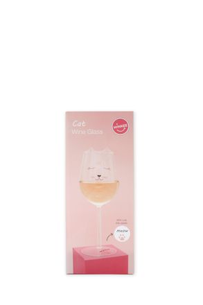 Winkee Katzen Weinglas I Das Rotweinglas oder Wei&szlig;weinglas f&uuml;r Dein Gl&auml;ser Set I Geschenke f&uuml;r Frauen