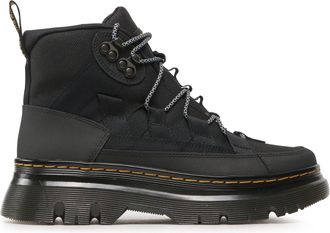 Dr. Martens Schnürstiefeletten Dr. Martens Boury 27831001 Schwarz